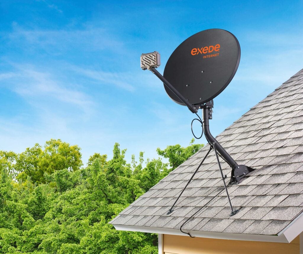 Exede Satellite Internet | United Fiber