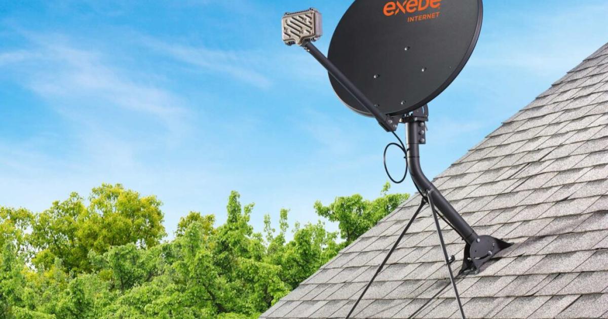 Exede Satellite Internet | United Fiber
