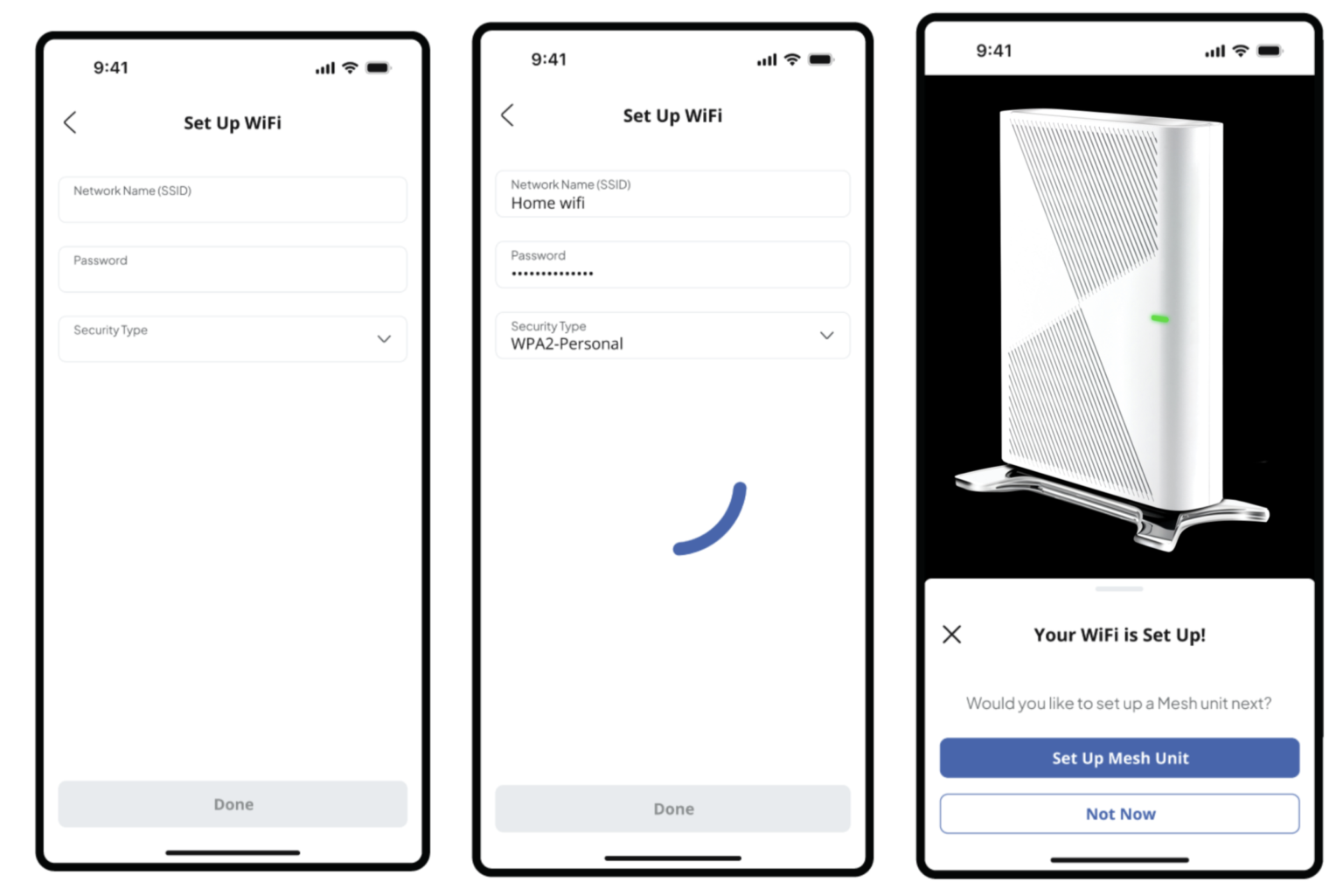 How to Download the United Fiber App & Connect to Your Wi-Fi Blast ...